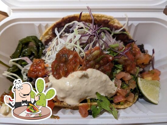Grand Tacos Taqueria in Toronto - Restaurant menu and reviews