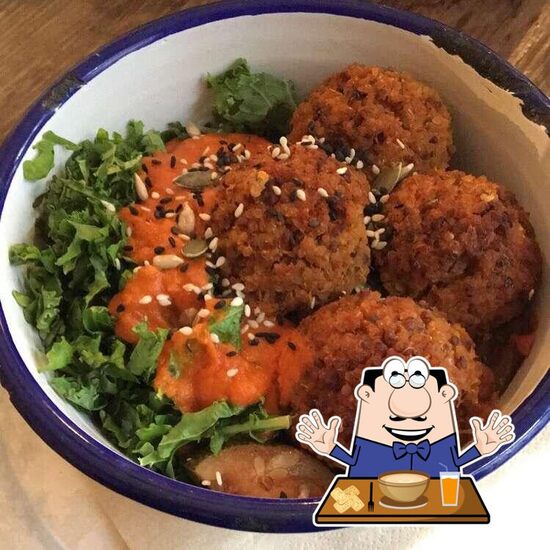 The Good Life Eatery, London - Restaurant menu, prices and reviews