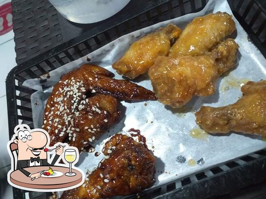Menu at Dadudz Unli Wings G. Tuazon restaurant, Manila