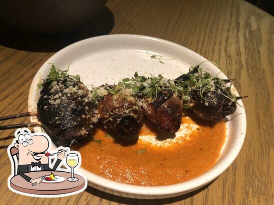 Hearth 71, Detroit - Restaurant menu, prices and reviews