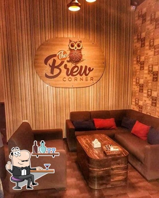 The Brew Corner, Vasai - Restaurant menu, prices and reviews