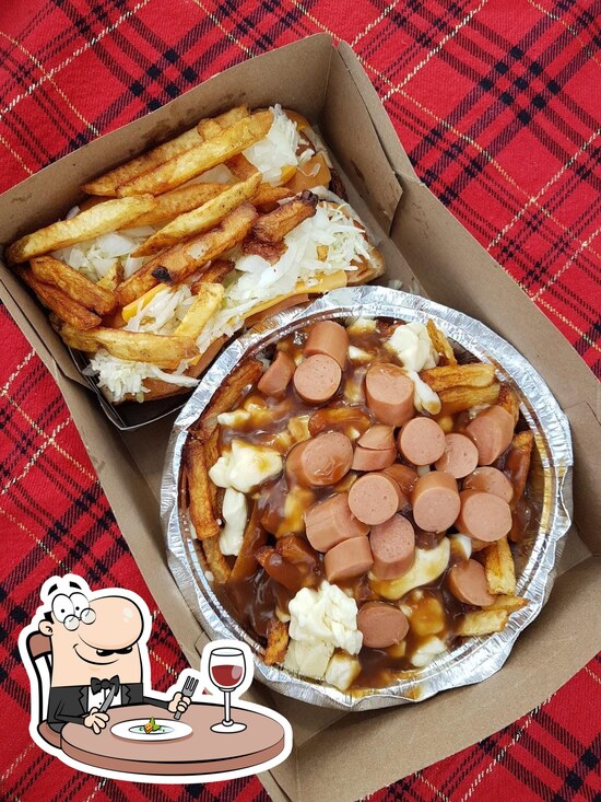 La Frite à Brigitte restaurant, Coteau-du-Lac - Critiques de restaurant