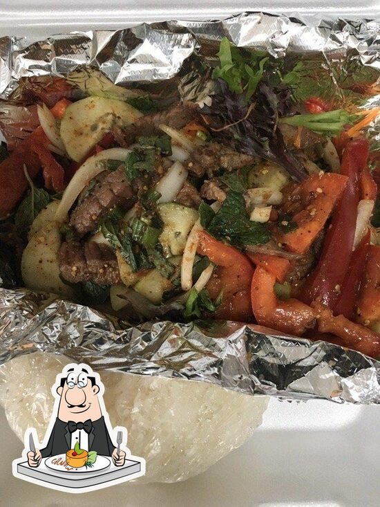 Laos Cafe LLC, West Liberty - Restaurant menu, prices and reviews
