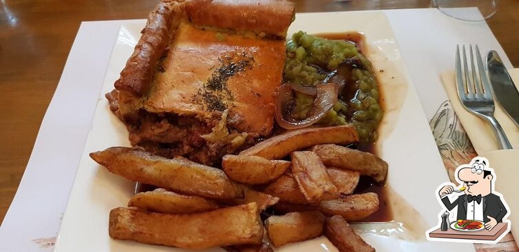 The Piebald Inn in Hunmanby - Restaurant menu and reviews