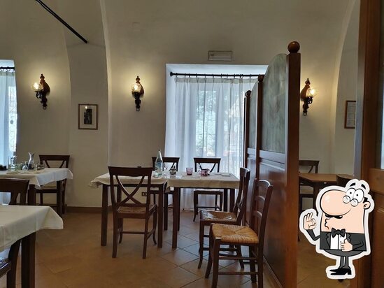 Menu au Albergo Ristorante L'Alpino, San Pellegrino
