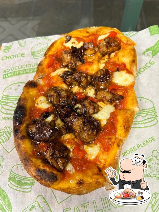 Tosser Pizza, Gurugram - Restaurant menu, prices and reviews