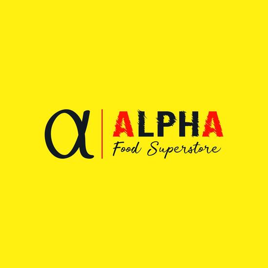 Menu at Alpha Food Superstore restaurant, Newmarket
