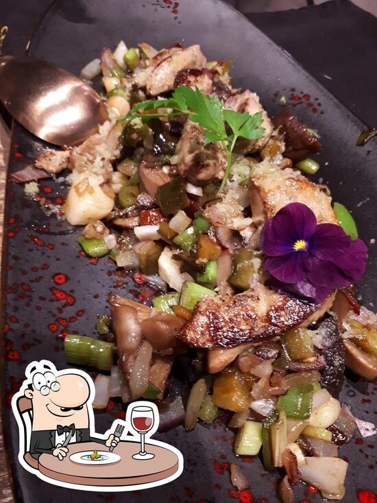 BAMBERO RESTAURANTE. in Calp - Restaurant menu and reviews