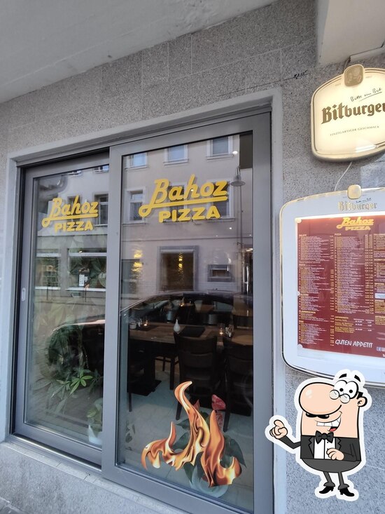 Bahoz Pizza, Saarburg - Restaurant menu, prices and reviews