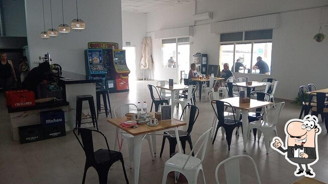 Boston Bar, Albox - Restaurant menu, prices and reviews