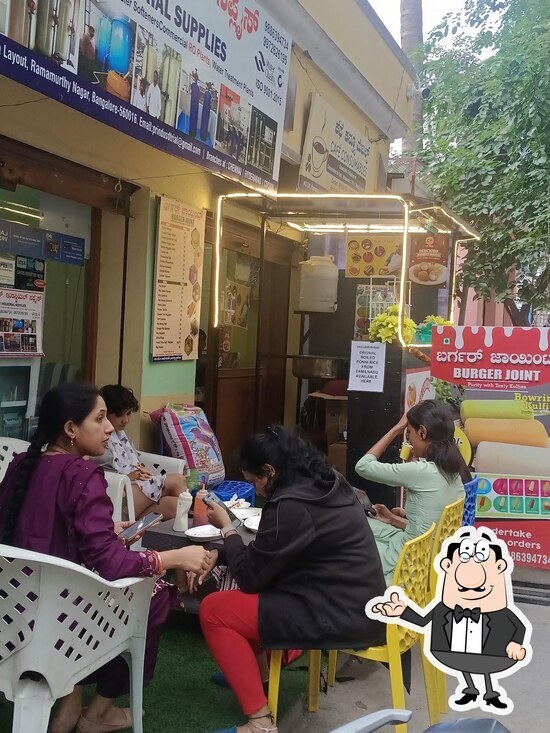 Cafe Consumables Burger Joint, Bengaluru - Restaurant menu, prices and ...