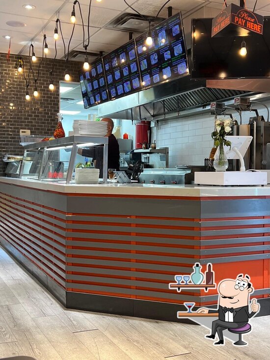 Chef Reza North York in Toronto - Restaurant menu and reviews