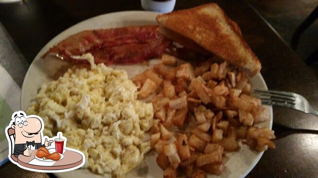 Dinner Bell Cafe, 1429 4th St in Graham - Restaurant menu and reviews