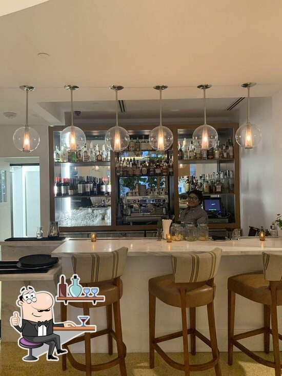 Fi'lia South Beach, Miami Beach - Restaurant menu, prices and reviews