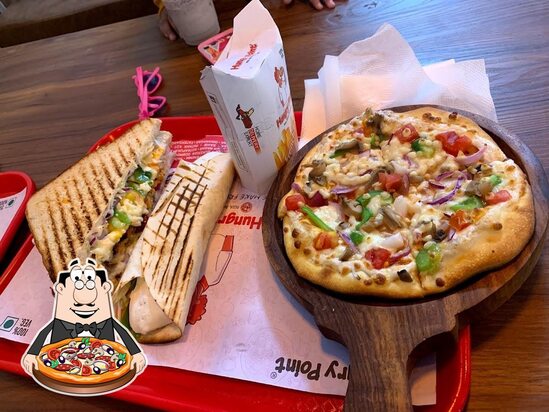 Hungry Point, Rayya - Restaurant menu and reviews