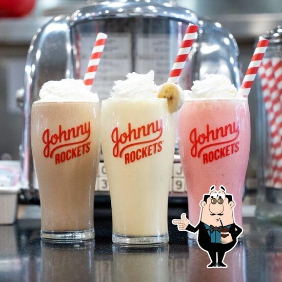 Menu at Johnny Rockets restaurant, Livermore, Livermore Outlets Dr ...