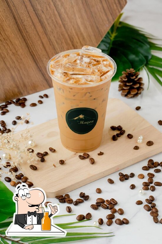 La Mayon coffee สาขาเทพารักษ์ cafe, Bang Phli Yai - Restaurant reviews