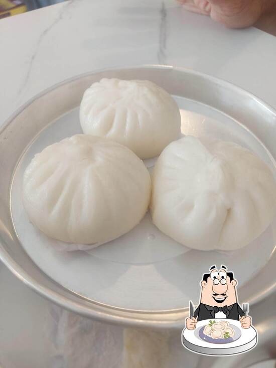 Menu at NJ Tjong Dim Sum restaurant, Curug Sangereng
