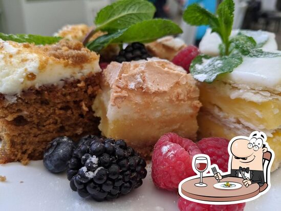 Olive Tree Coffee Shop, Conwy Ct in Llansanffraid Glan Conwy ...