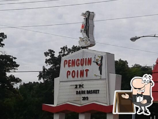 Penguin Point #20, 840 W Bristol St in Elkhart - Restaurant menu and ...
