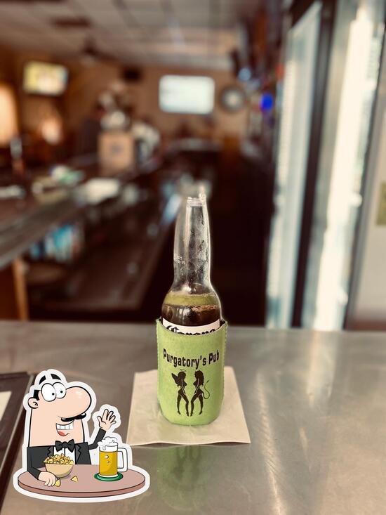 Purgatory's Pub, Bettendorf - Restaurant menu, prices and reviews