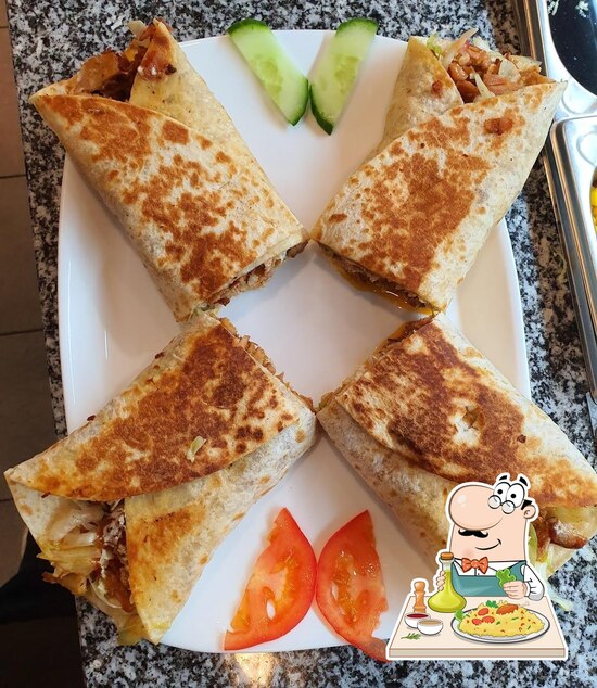 Pyramide Grill restaurant, Dietzenbach - Restaurantbewertungen