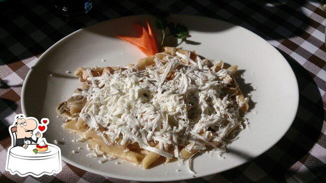 Ristorante Pizzeria Parisi - Italienisches Restaurant mit Lieferservice ...
