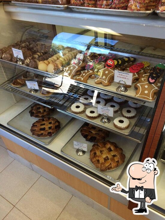 The Breadhouse Bakery, Pickering - Restaurant menu, prices and reviews