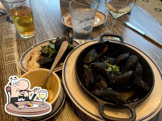 The Choptank - Baltimore in Baltimore - Restaurant menu and reviews