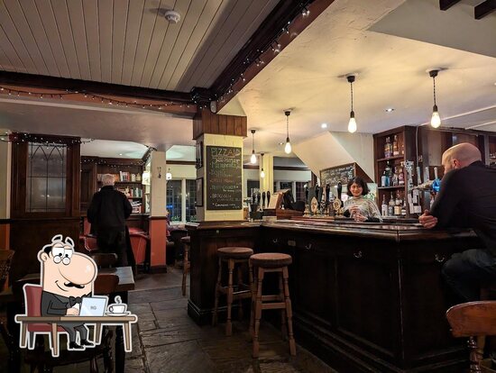 The Deramore Arms, York - Restaurant menu, prices and reviews