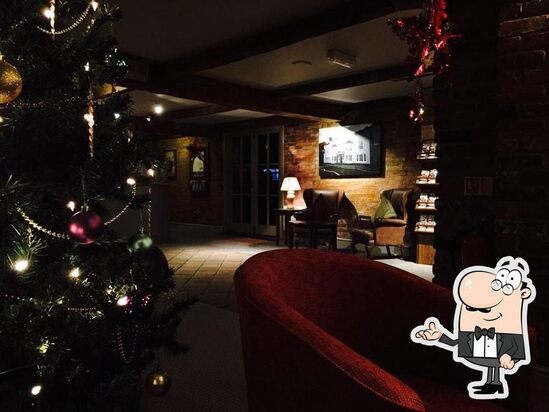 Menu at Red Lion pub & bar, Fareham, East Street