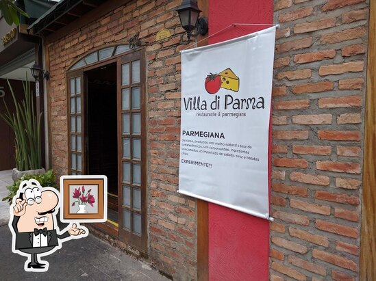 Villa di Parma, São Paulo - Menu do restaurante, preços e opiniões