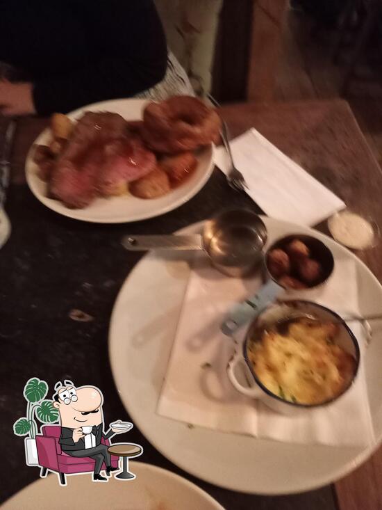 Wheelwright's Arms, Havant - Restaurant menu, prices and reviews
