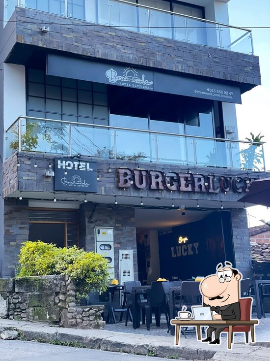 Burguer lucky - Bar, Peñol - Menú del restaurante, precios y reseñas