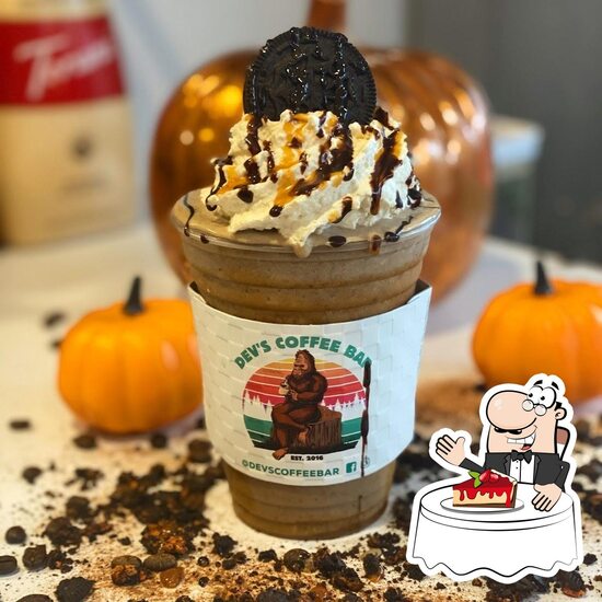 Devs Coffee Bar Camas in Camas - Restaurant menu and reviews