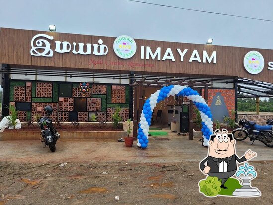 DINDIGUL K.N.S IMAYAM RESTAURANT, Dindigul - Restaurant menu, prices ...
