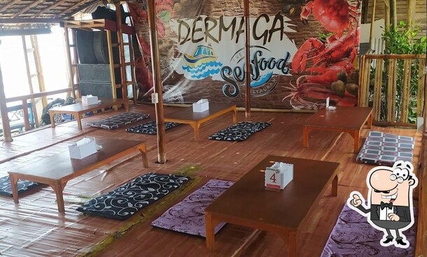 Dermaga Seafood, Banten - Menú del restaurante, precios y reseñas