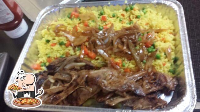 African Small Pot in Philadelphia - Restaurant menu and reviews