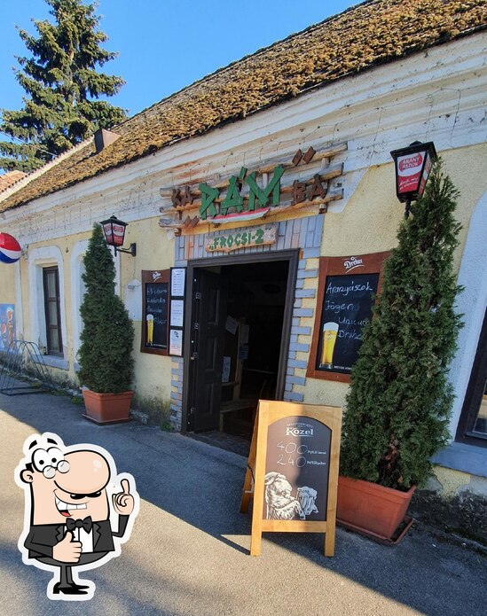kaRÁMba pub & bar, Dömös