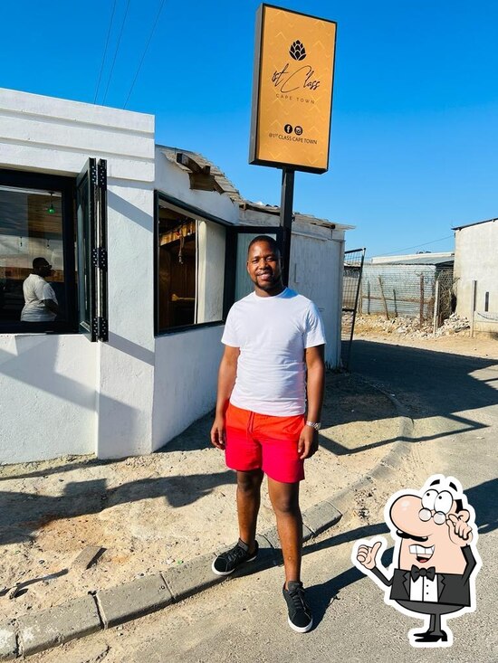 1st Class - Cape Town, Cape Town - Restaurant menu, prices and reviews
