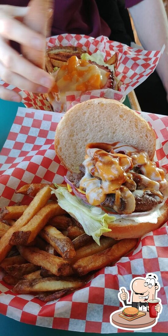 50's Burgers in Burnaby - Restaurant menu and reviews