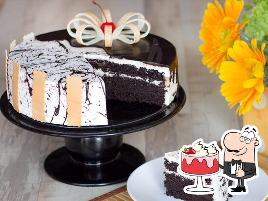 Menu at Bakingo - Cake Shop in Hyderabad, Hyderabad