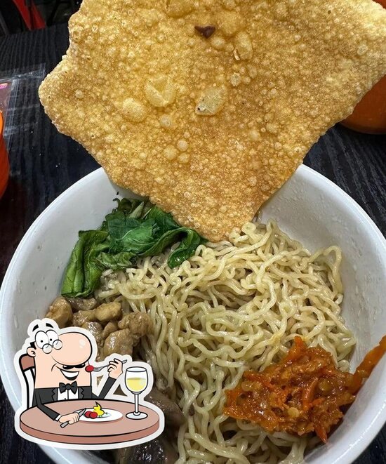 Bakmi Atjan - Bakmi Sunter restaurant, Jakarta - Restaurant menu and ...