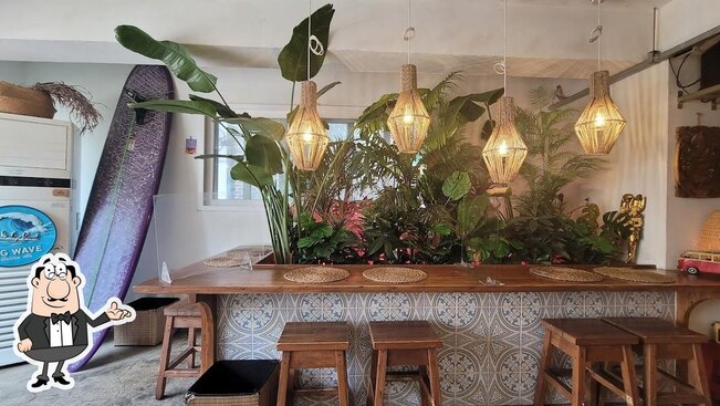 Bali Moon, Seoul - Restaurant menu, prices and reviews