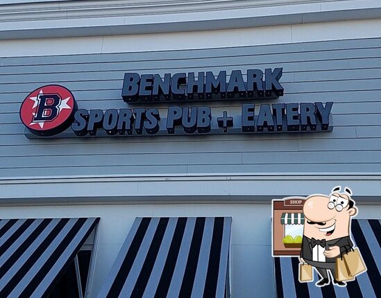 Benchmark Sports Pub + Eatery, Franklin - Restaurant menu, prices and ...