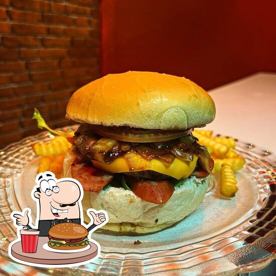 Best Family Burger restaurant, Curitiba