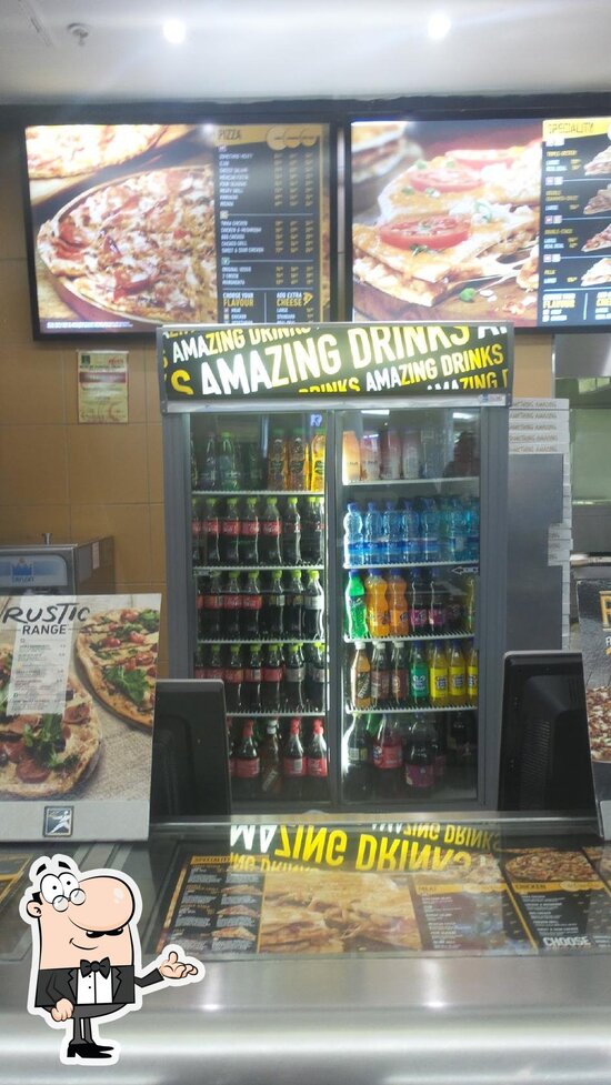 Debonairs Pizza, Kapstadt, Tyger Valley Centre - Restaurantspeisekarten ...
