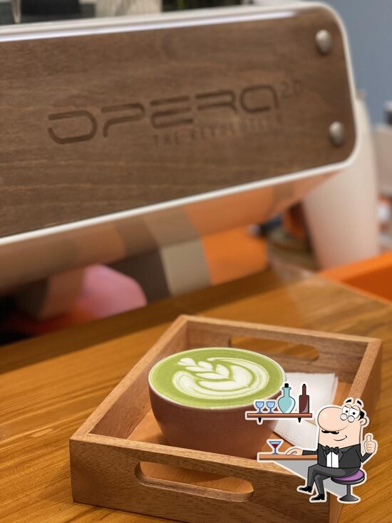 Drip and Drop Coffee, Bengaluru - Restaurant menu, prices and reviews