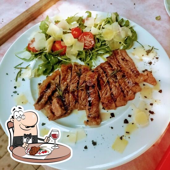 Laghetti di Medolla Bar TRATTORIA Diversivo, Medolla - Recensioni del ...
