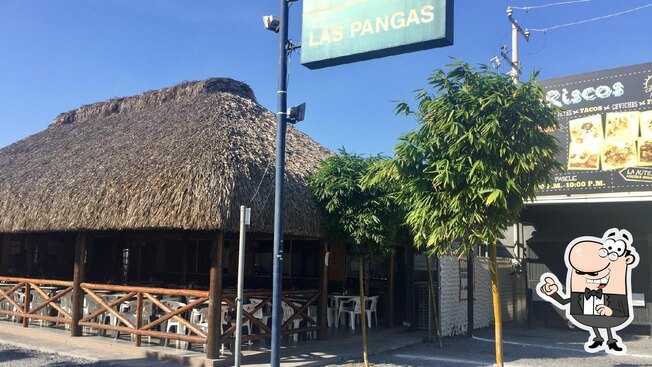 Carta del restaurante Las Pangas Apodaca, Apodaca, Dr. Eleuterio ...